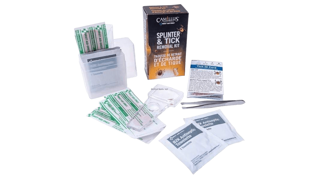 Camillus Camillus Splinter & Tick Removal Kit | Fishing World Canada