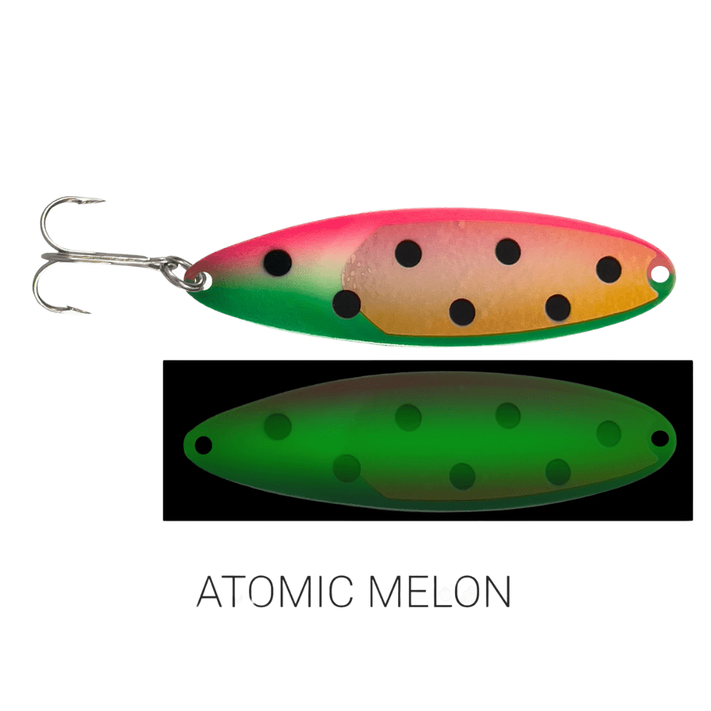 Moonshine Moonmaster Magnum Rv Series Spoon- Fishing World