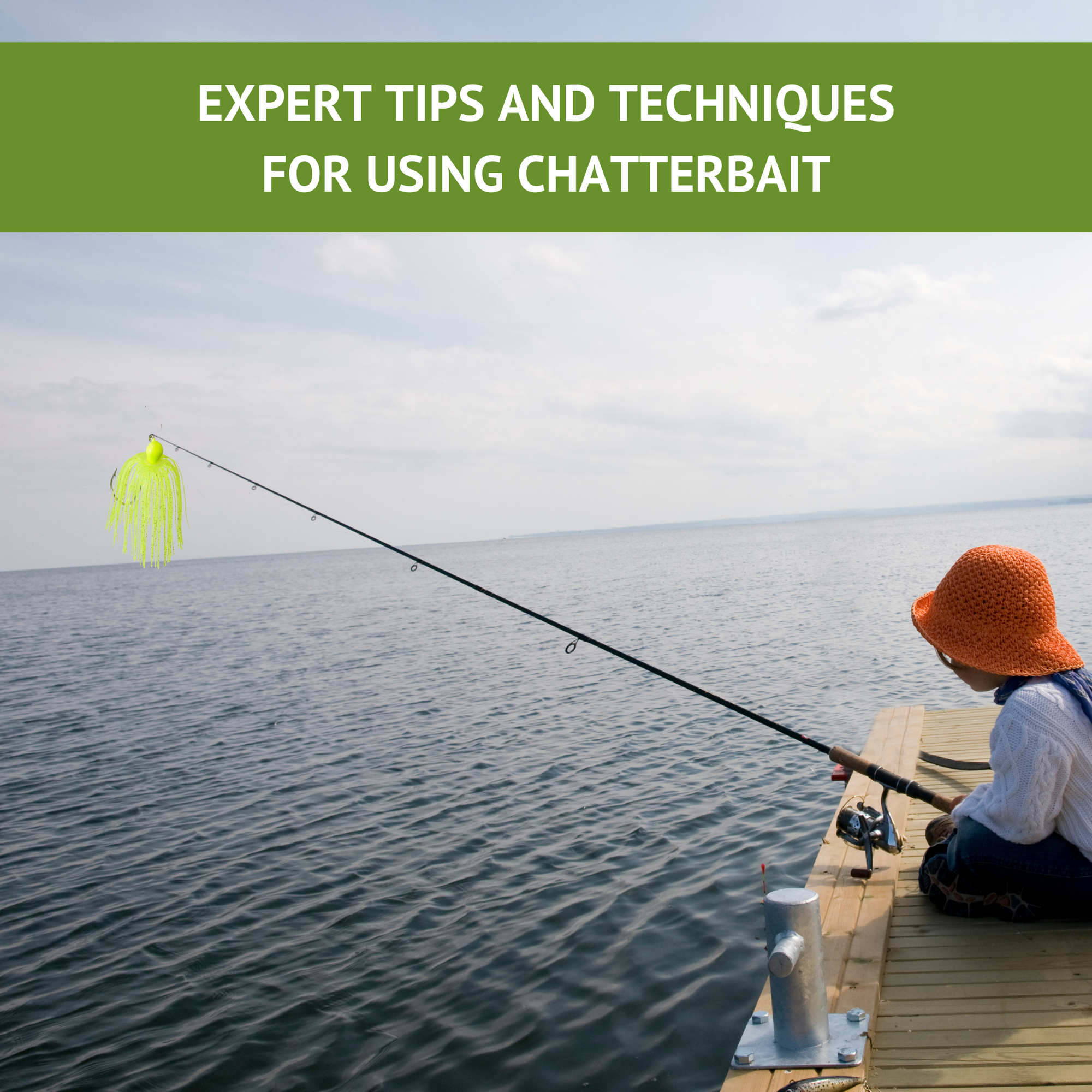 Expert Tips and Techniques for Using Chatterbait – Fishing World