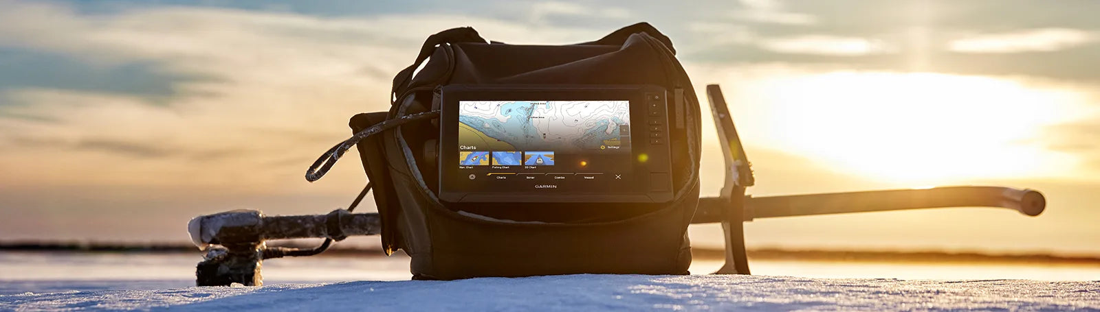 ICE FISHING ELECTRONICS – Fishing World