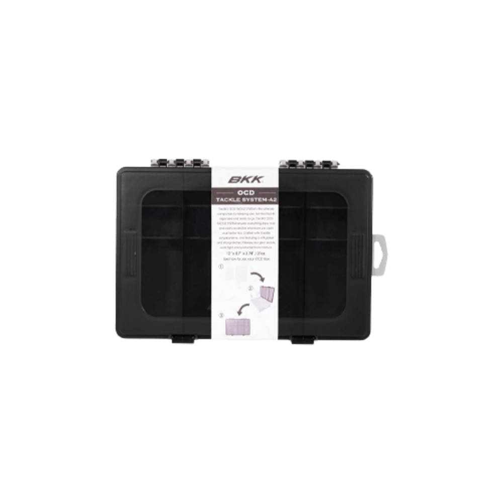 BKK OCD Tackle Storage System – Fishing World