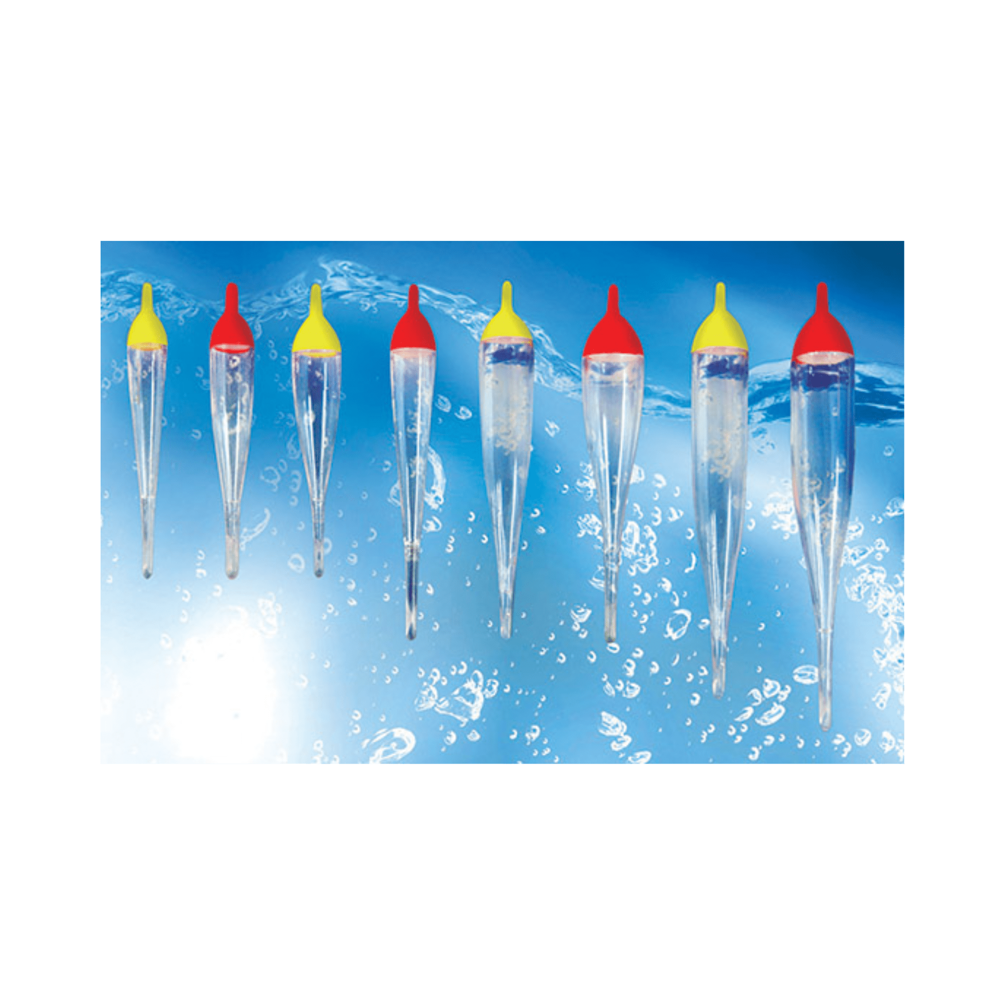 Blackbird Phantom Clear Floats – Fishing World