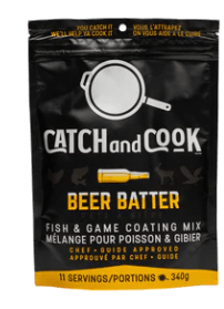 Catch and Cook Batter – Fishing World