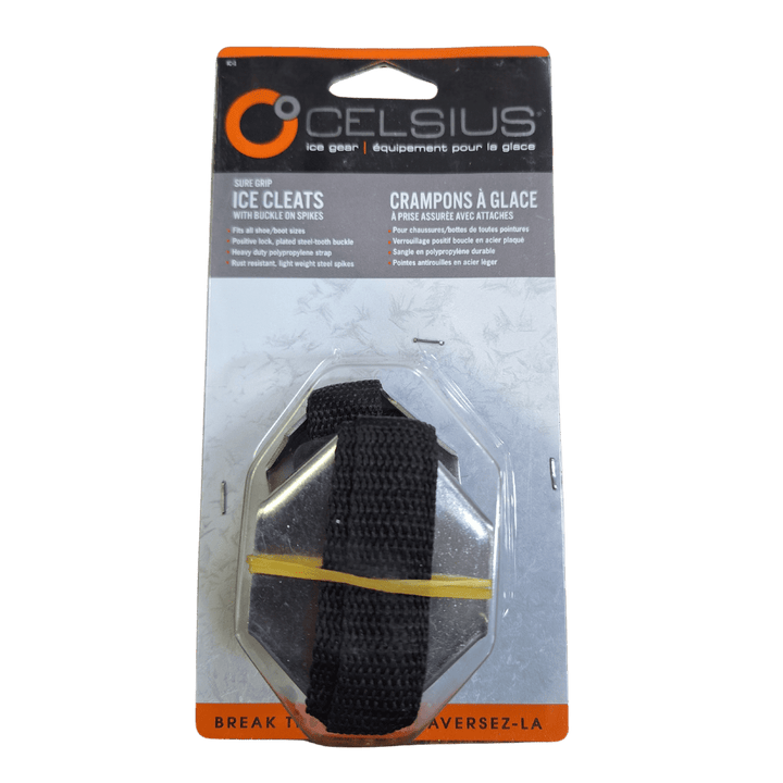 Celsius Ice Cleats – Fishing World