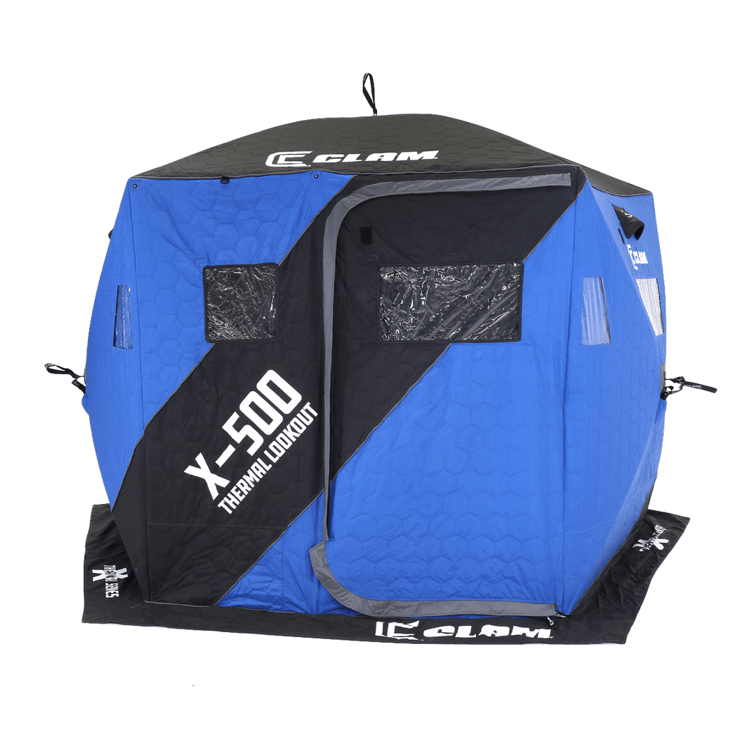 ICE FISHING SHELTERS – Fishing World