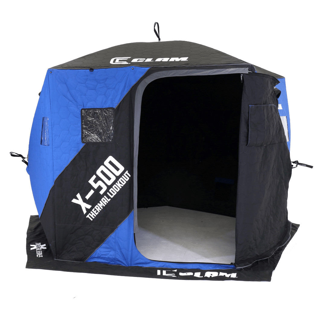 ICE FISHING SHELTERS – Fishing World