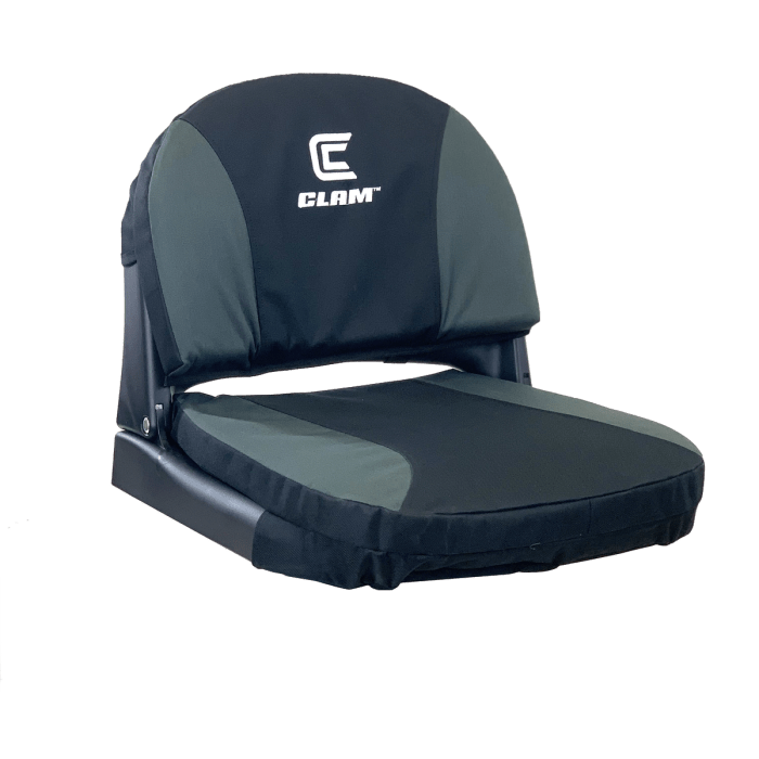 Clam Seat Cover – Fishing World