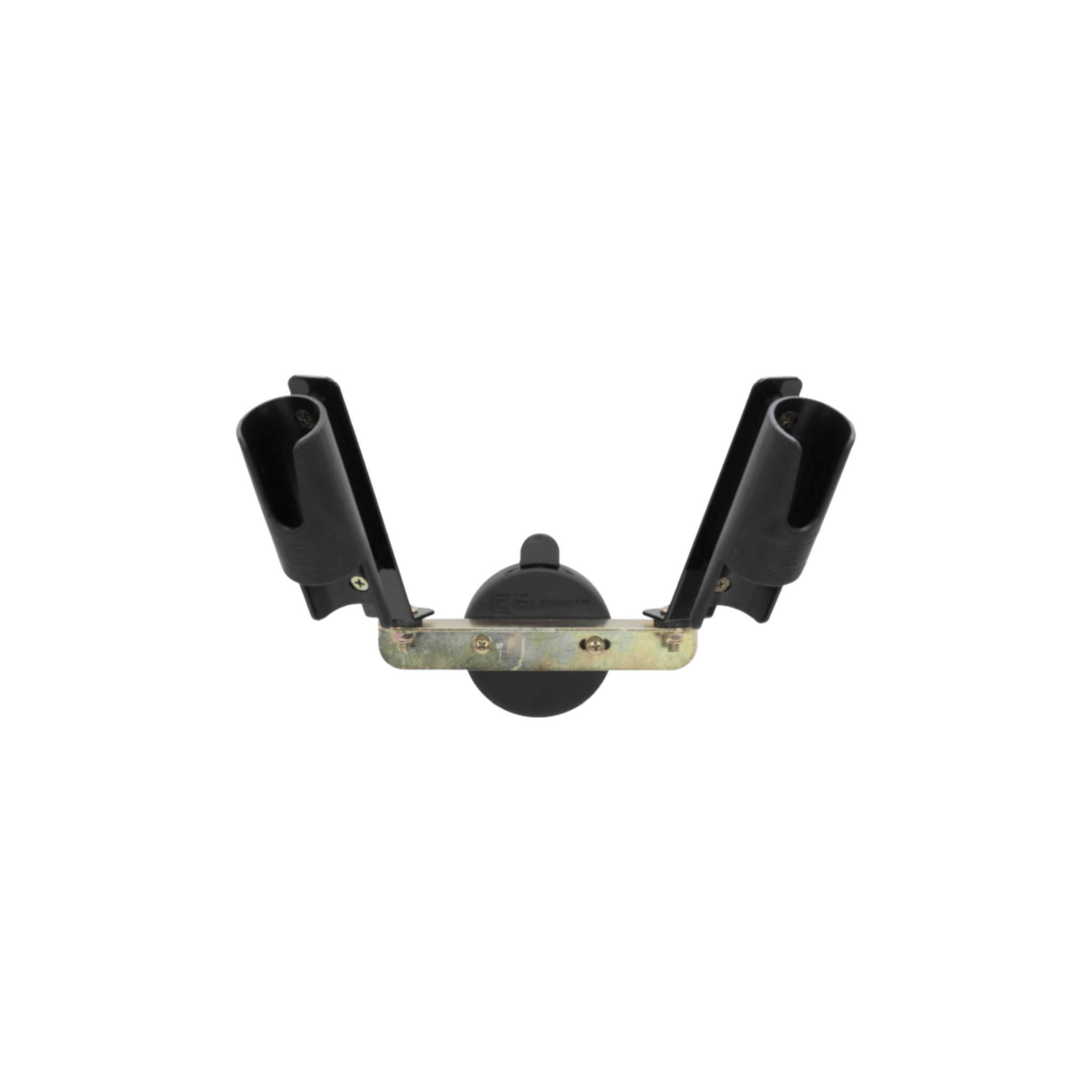 Clam Clamlock Dual Vertical Rod Holder – Fishing World