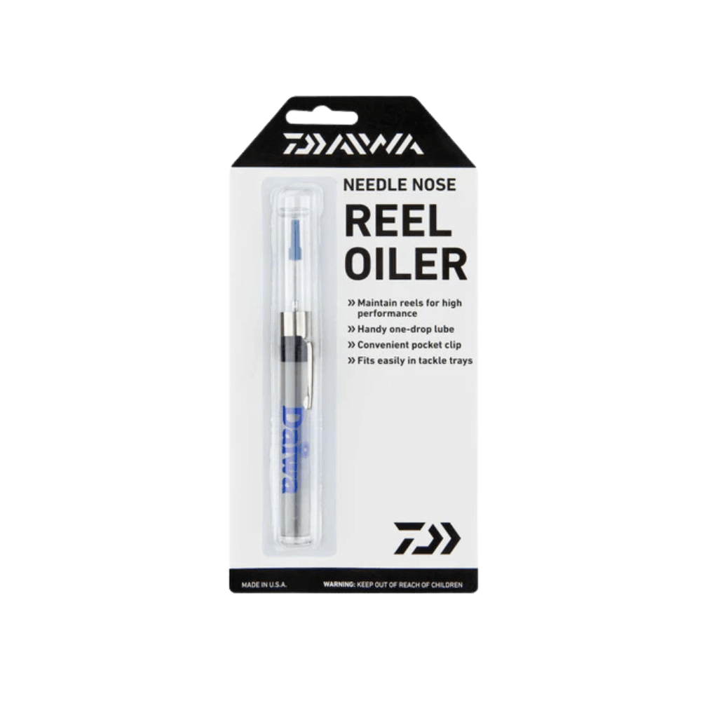 Daiwa Needle Nose Reel Oiler – Fishing World