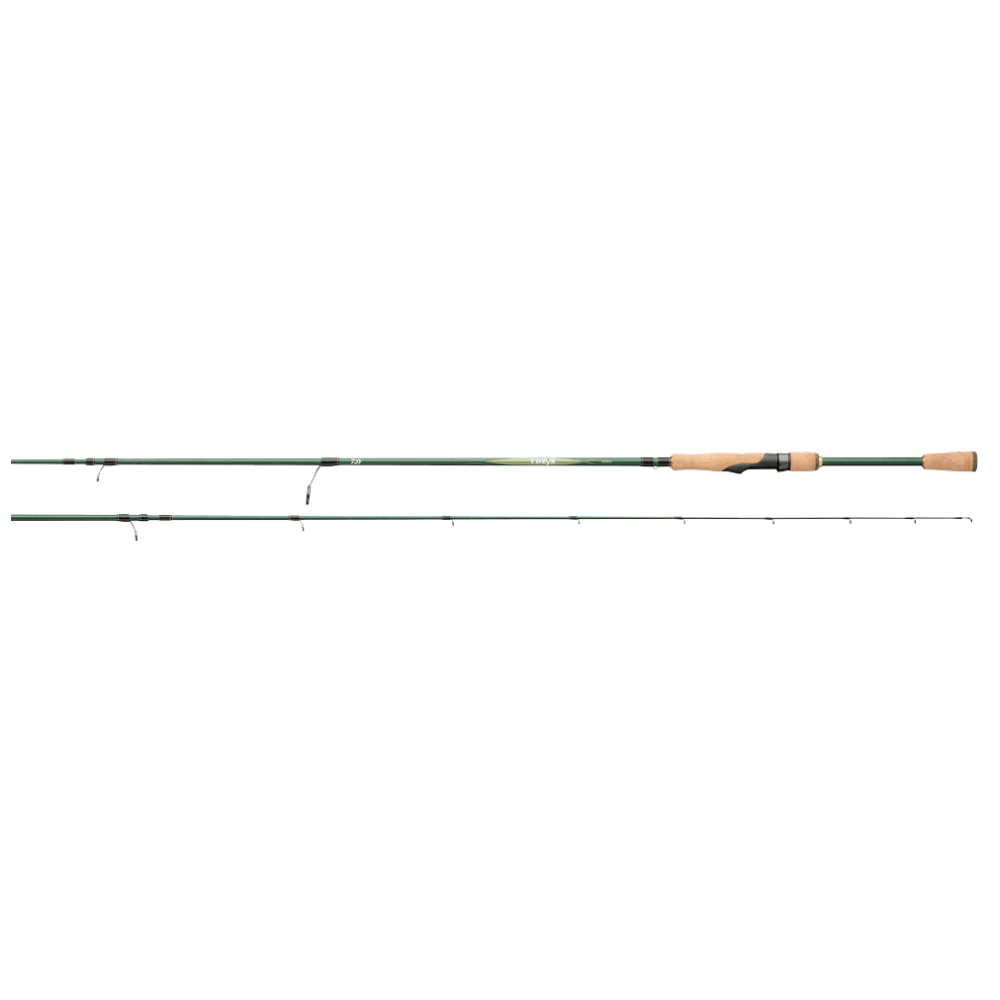 Daiwa TD Eye Spinning Rod | Fishing World