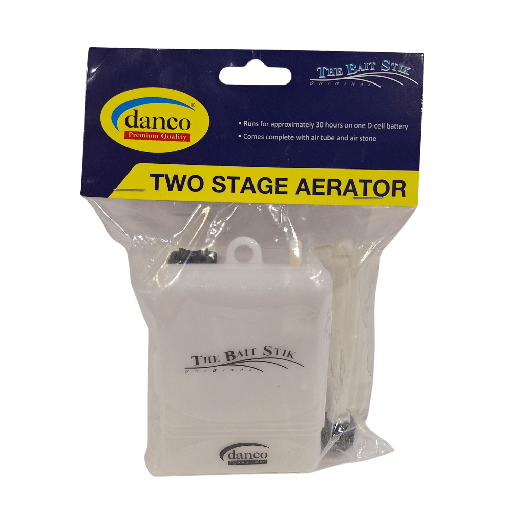 Danco Two Stage Aerator – Fishing World