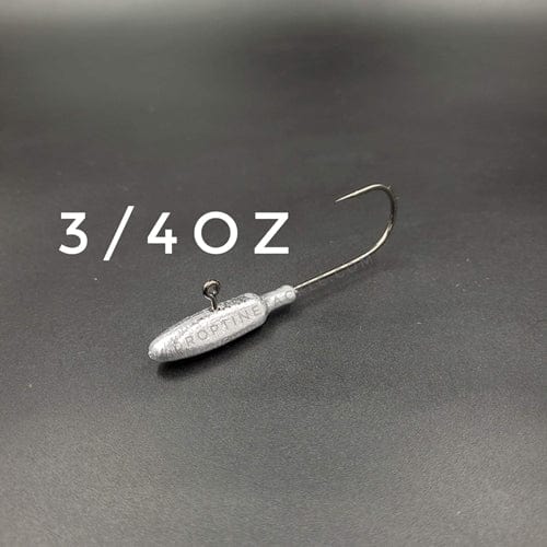 Drop Tine Tackle HD Tube Jig Heads – Fishing World