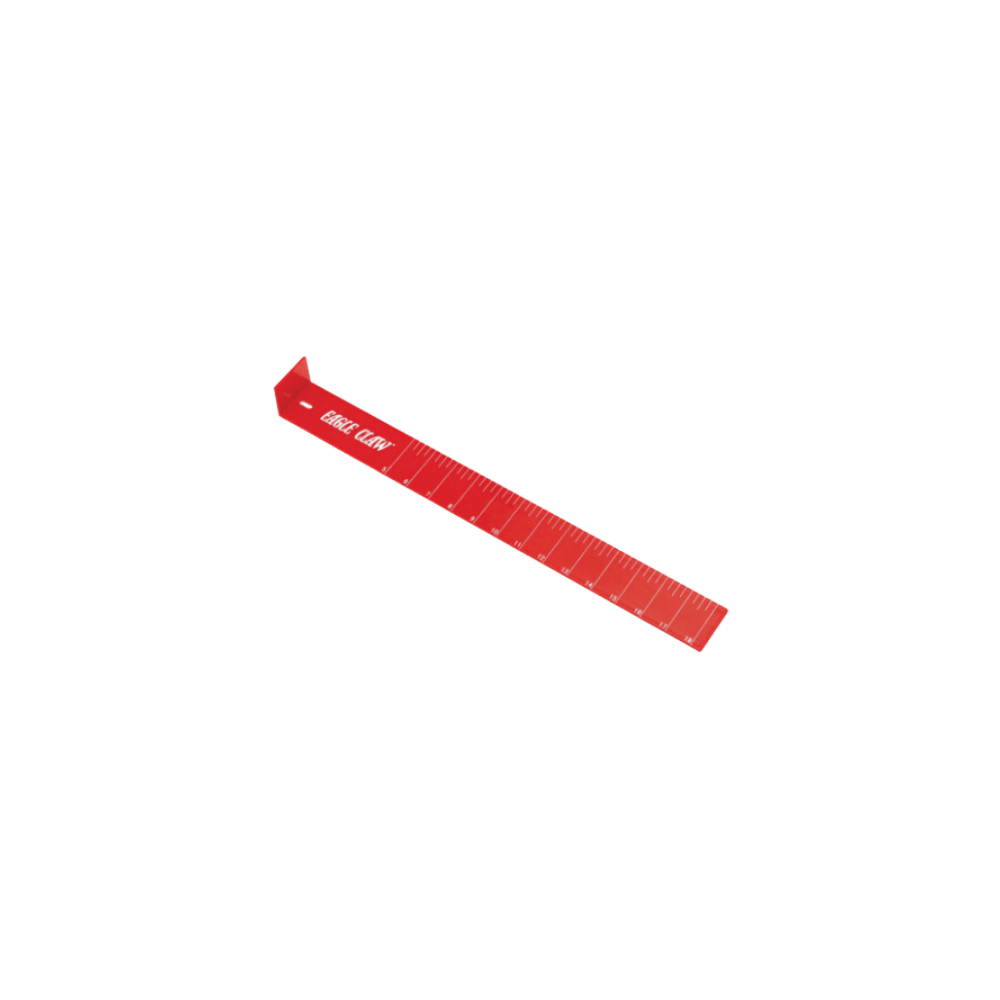 Eagle Claw Measuring Board 18" – Fishing World