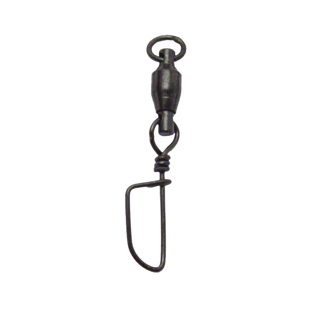 Compac Ball Bearing Swivels w/Coastlock Snaps – Fishing World