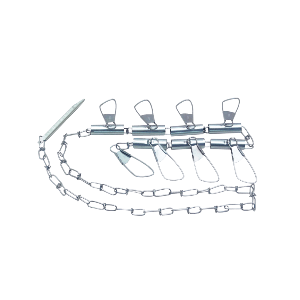 Compac Chain with Sliding Snaps7 – Fishing World