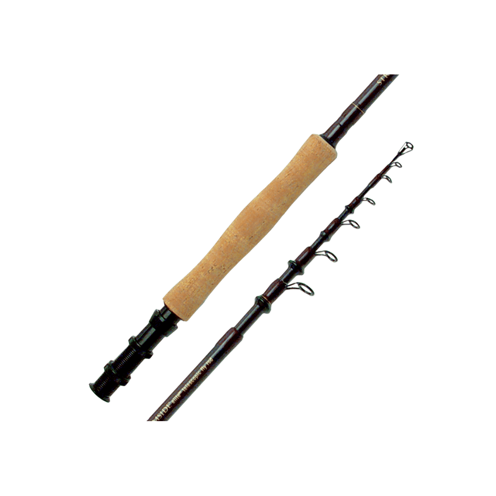 Streamside Elite Telescopic Fly Fishing Rod – Fishing World
