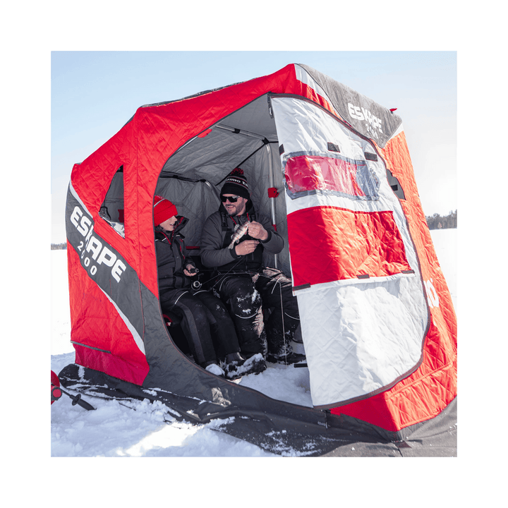 ICE FISHING SHELTERS – Fishing World