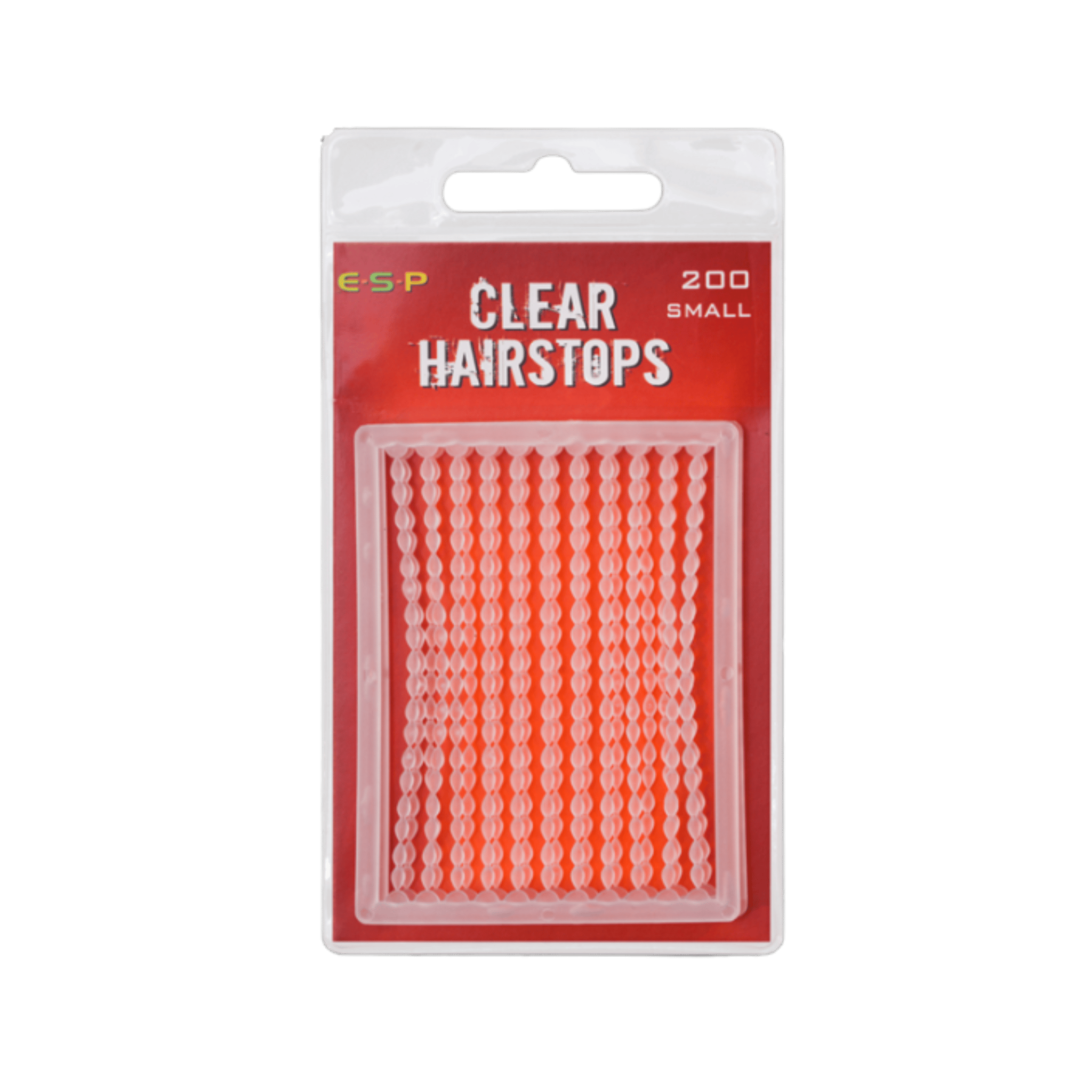 ESP Clear Hairstops | Fishing World