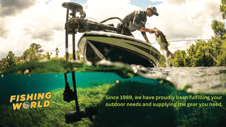 Fishing World Outdoor Centre