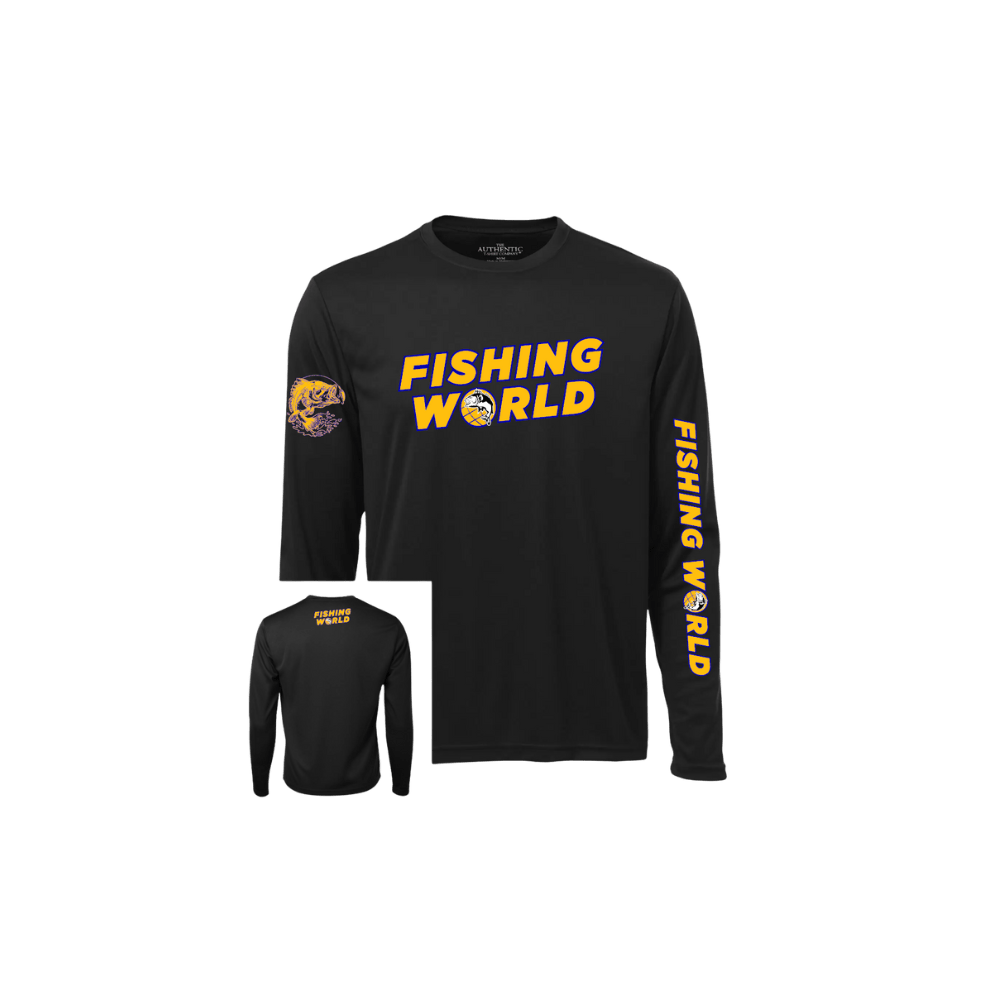 Fishing World Tournament Shirts