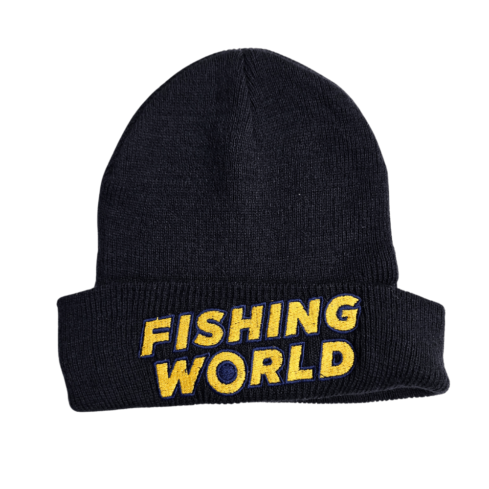 Fishing World Navy Toque