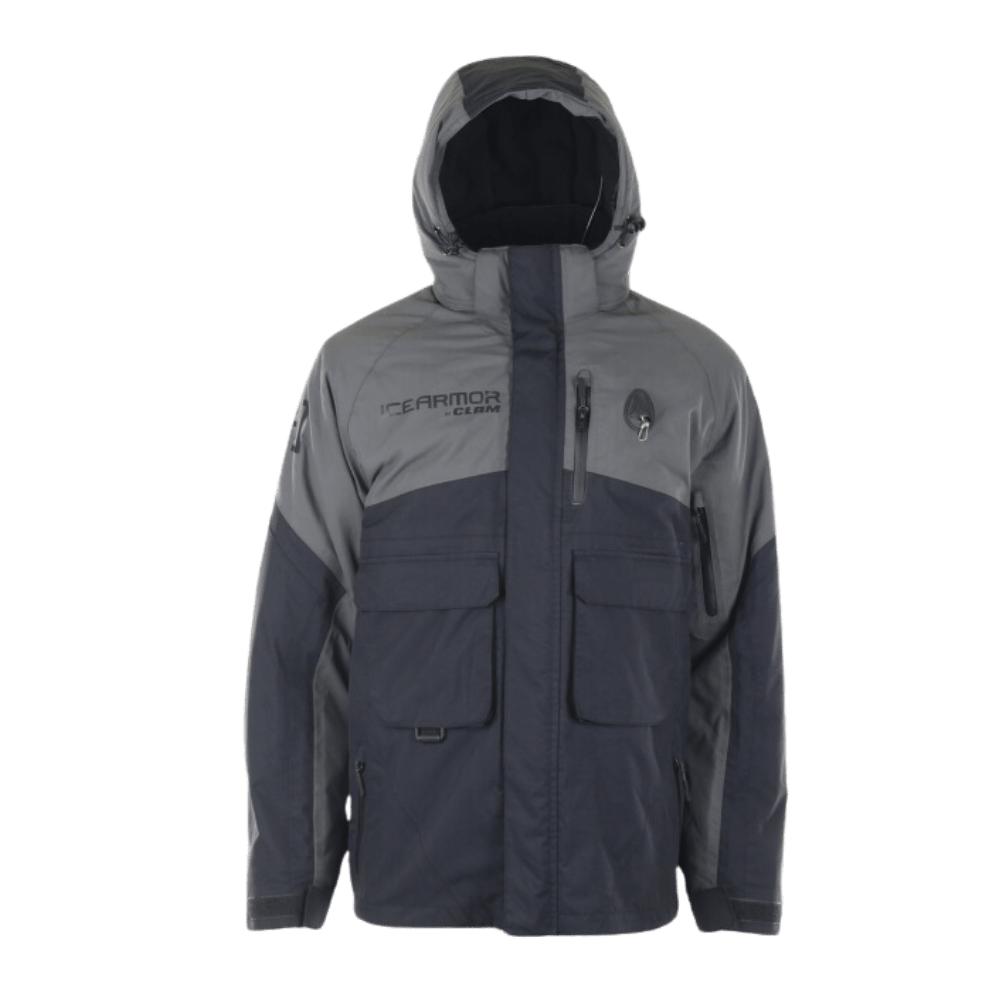 IceArmor by Clam Ascent Float Parka – Fishing World