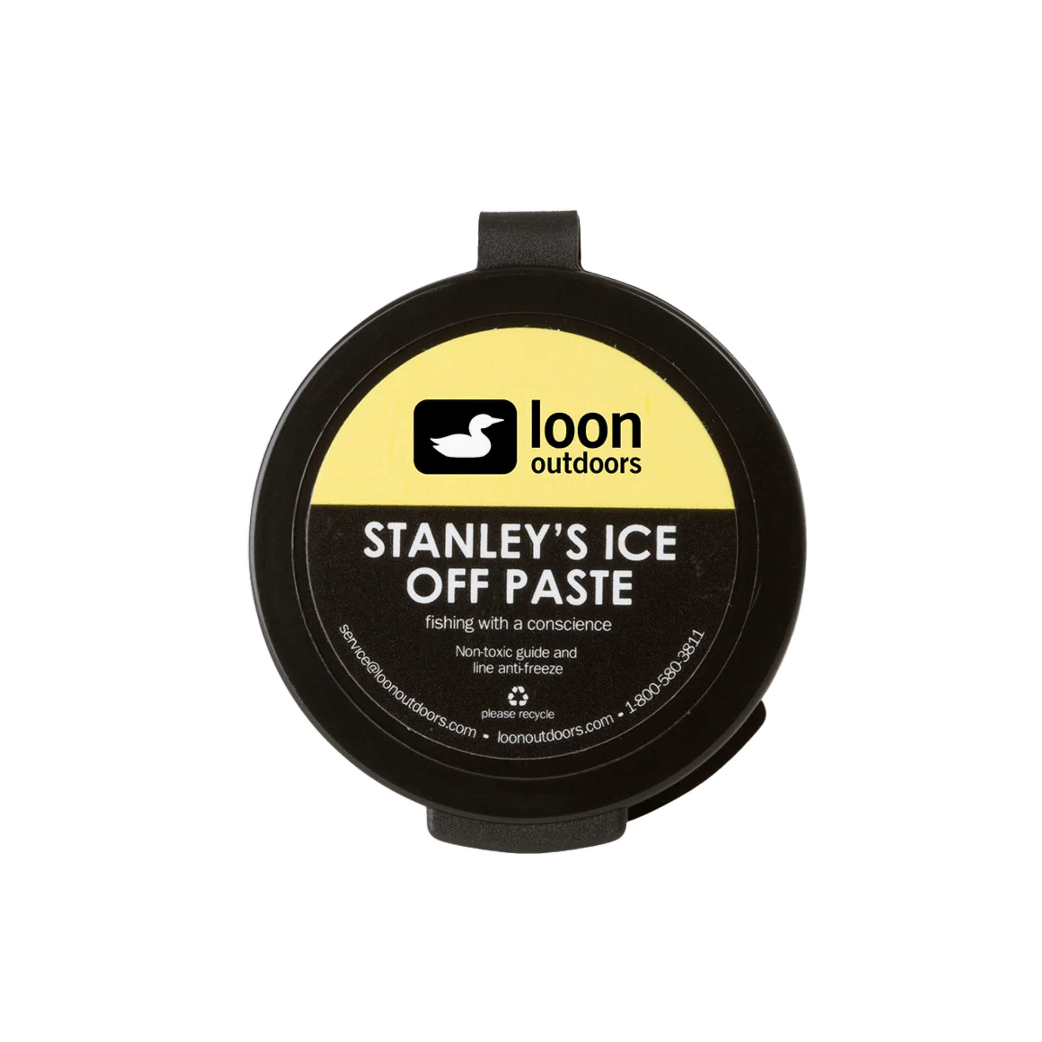 Stanley's Ice Off Paste | Fishing World