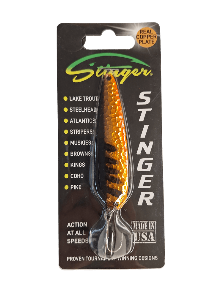 Michigan Stinger Spoon | Fishing World Canada