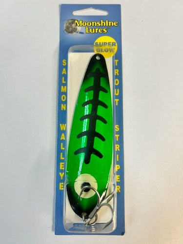 Moonshine Magnum Spoon | Fishing World