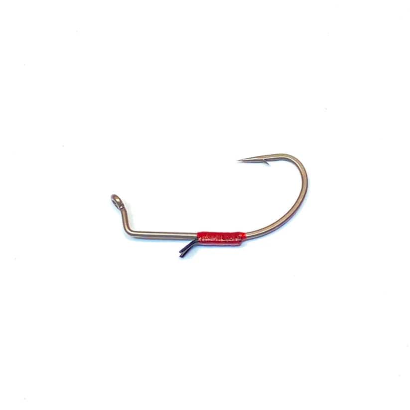 Nishine Lure Works Drop Shot Hook With Trailer Keeper – Fishing World