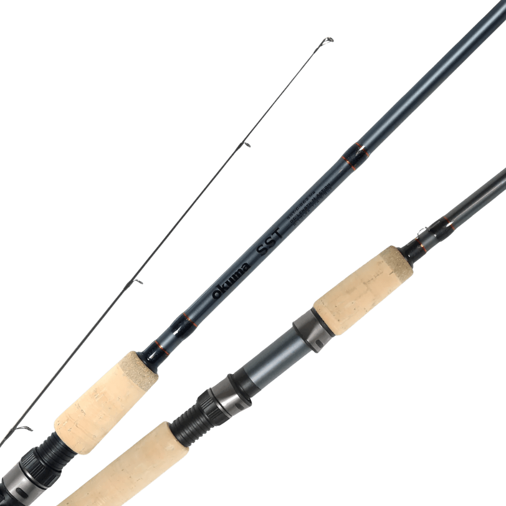 Okuma SST "a" Kokanee Trout Spinning Rod – Fishing World