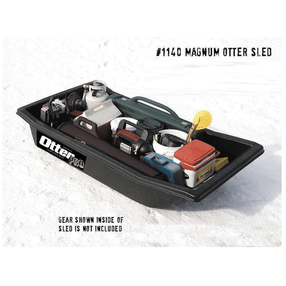 Otter Pro Sled Magnum | Fishing World
