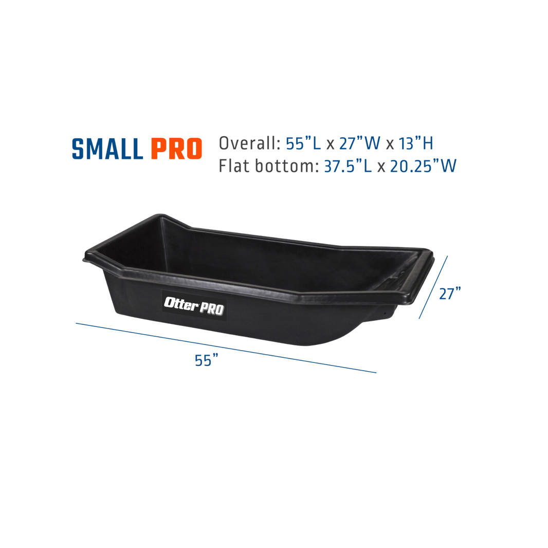SLEDS – Fishing World