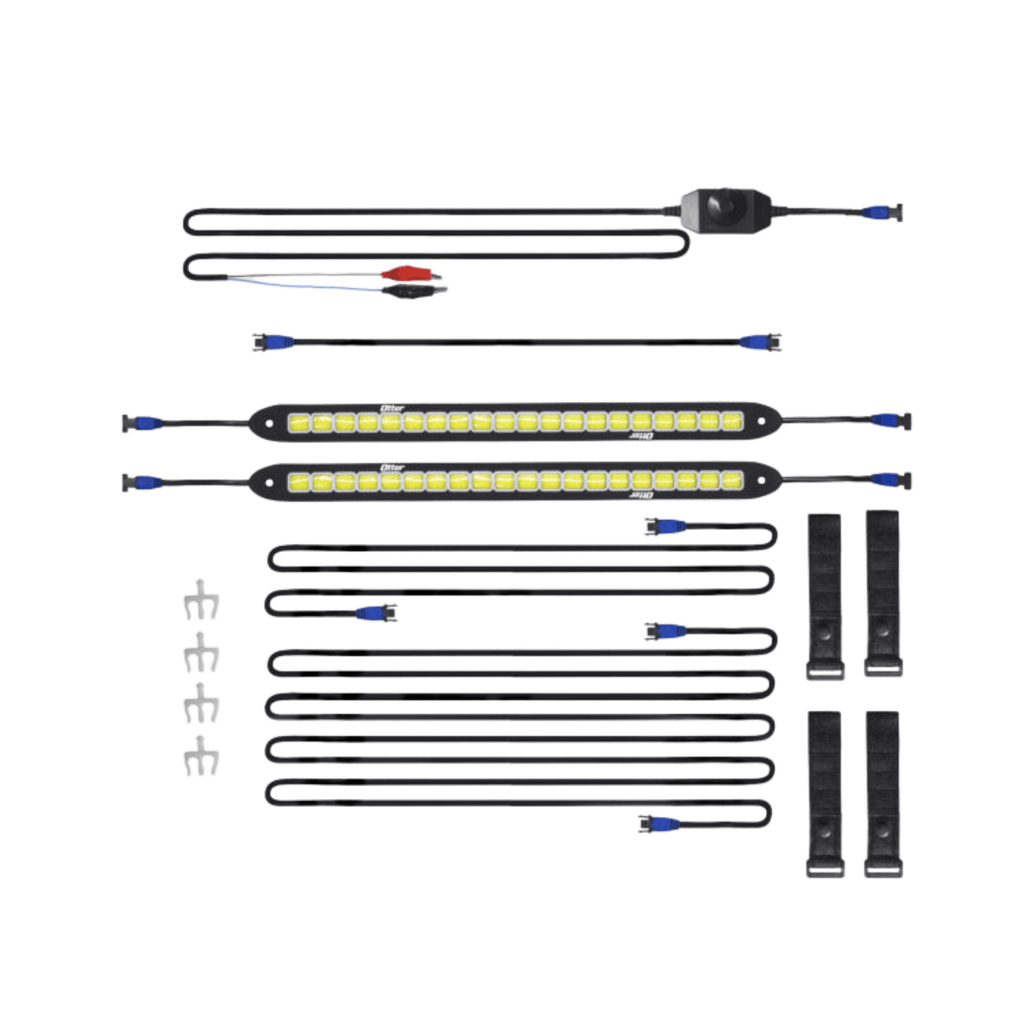 Otter Portable LED Light Kit | Fishing World