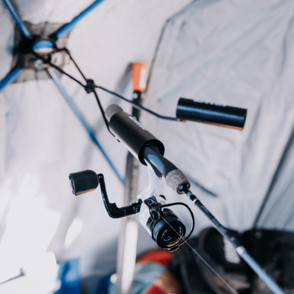 Otter Hub Double Rod Holder | Fishing World