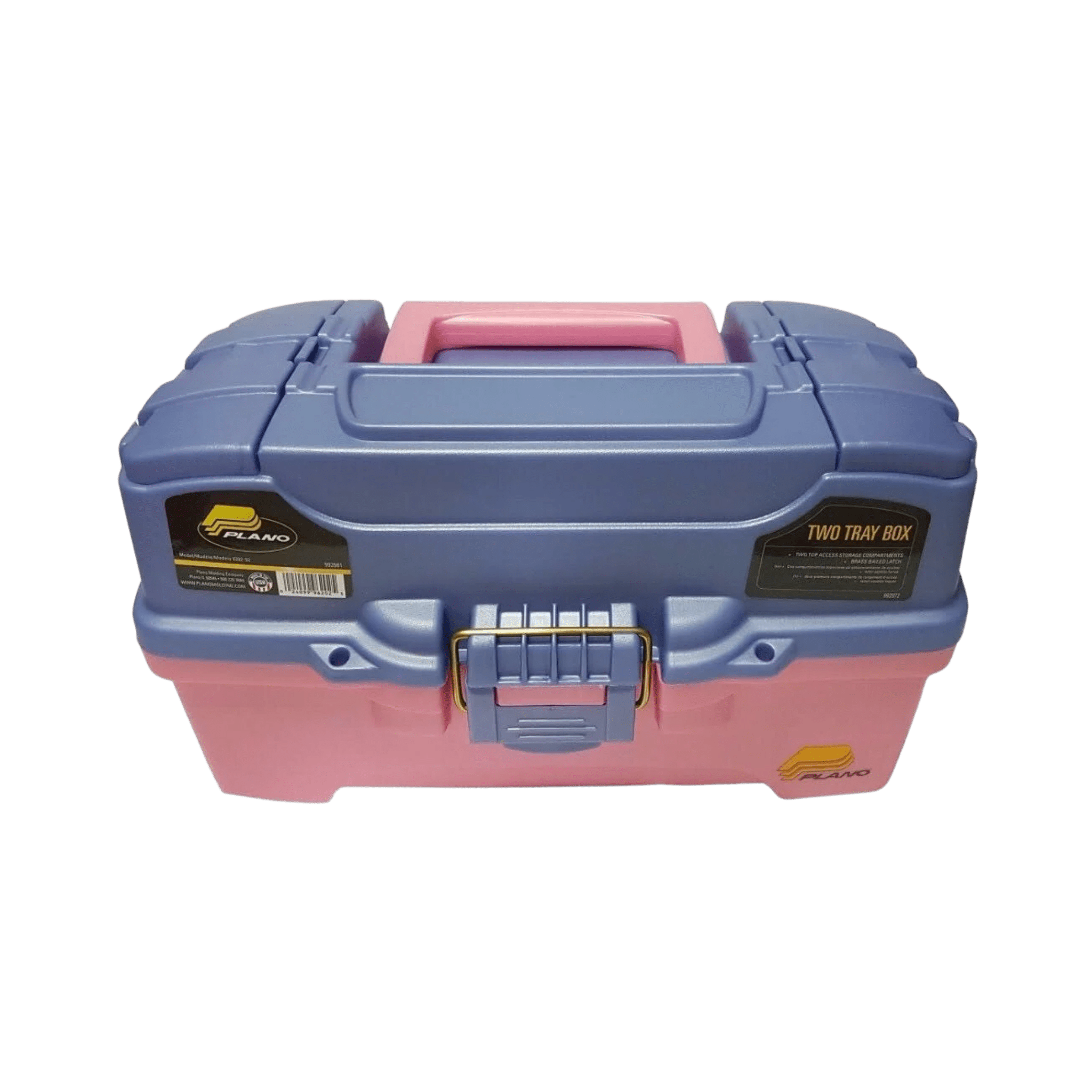 Plano Ladies Two Tray Tackle Box | Fishing World