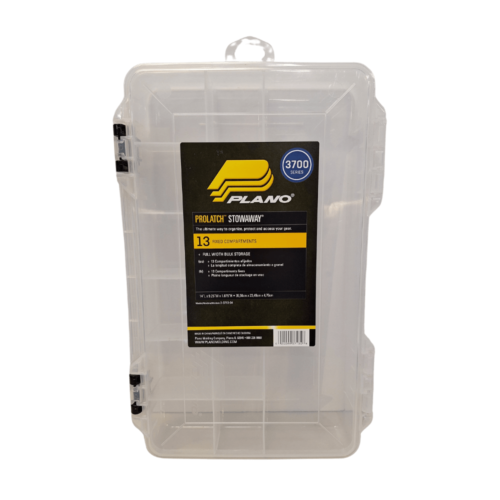 Plano Prolatch Stowaway 3700 – Fishing World