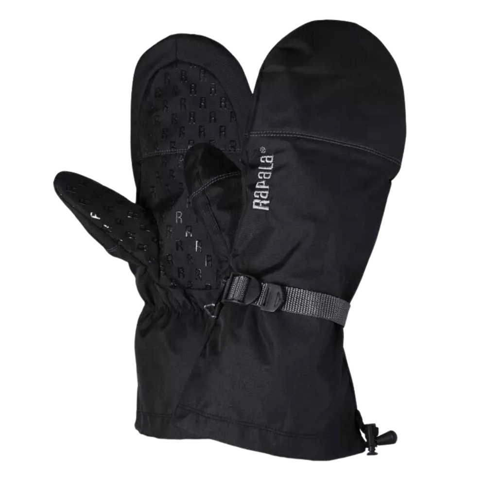 Rapala Ice Shell Mitten | Fishing World Canada