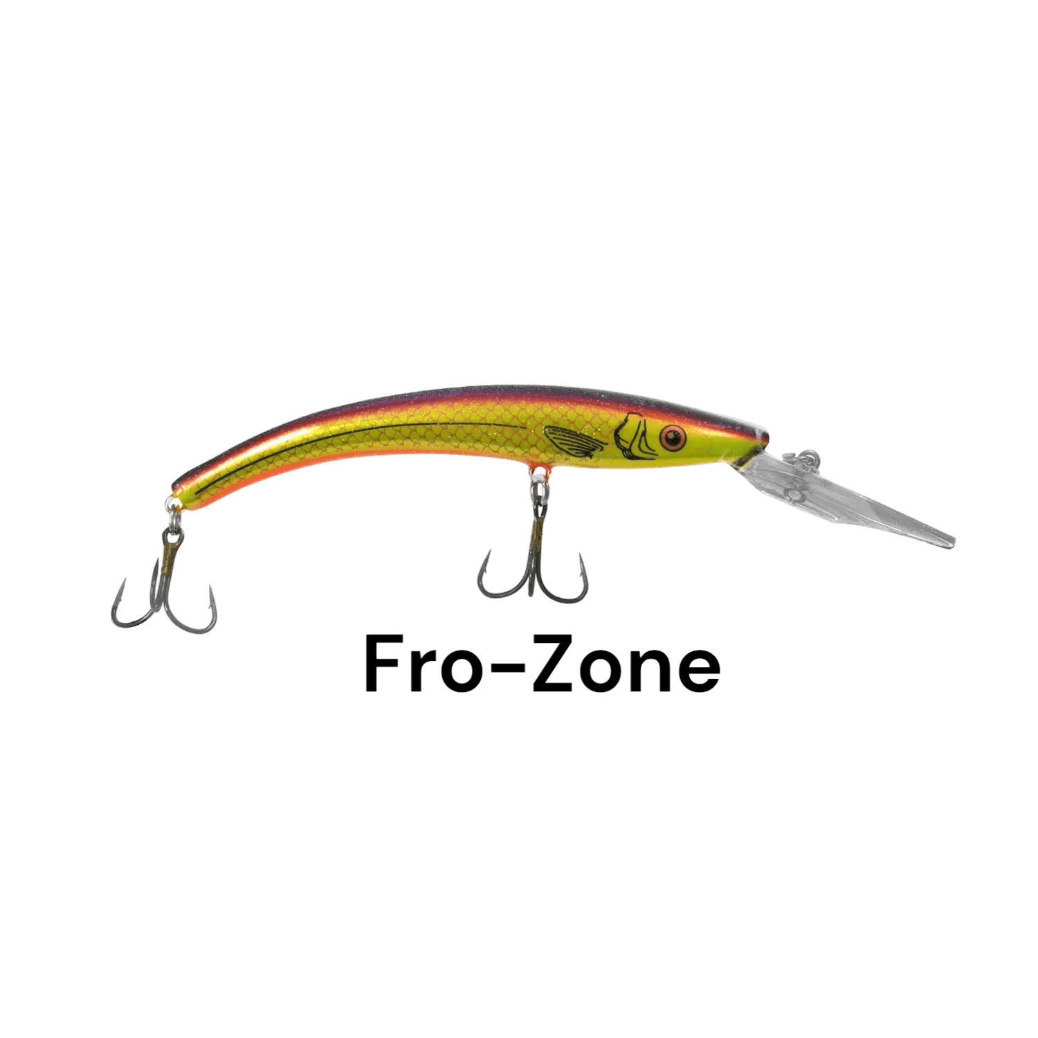 Reef Runner Deep Diver – Fishing World
