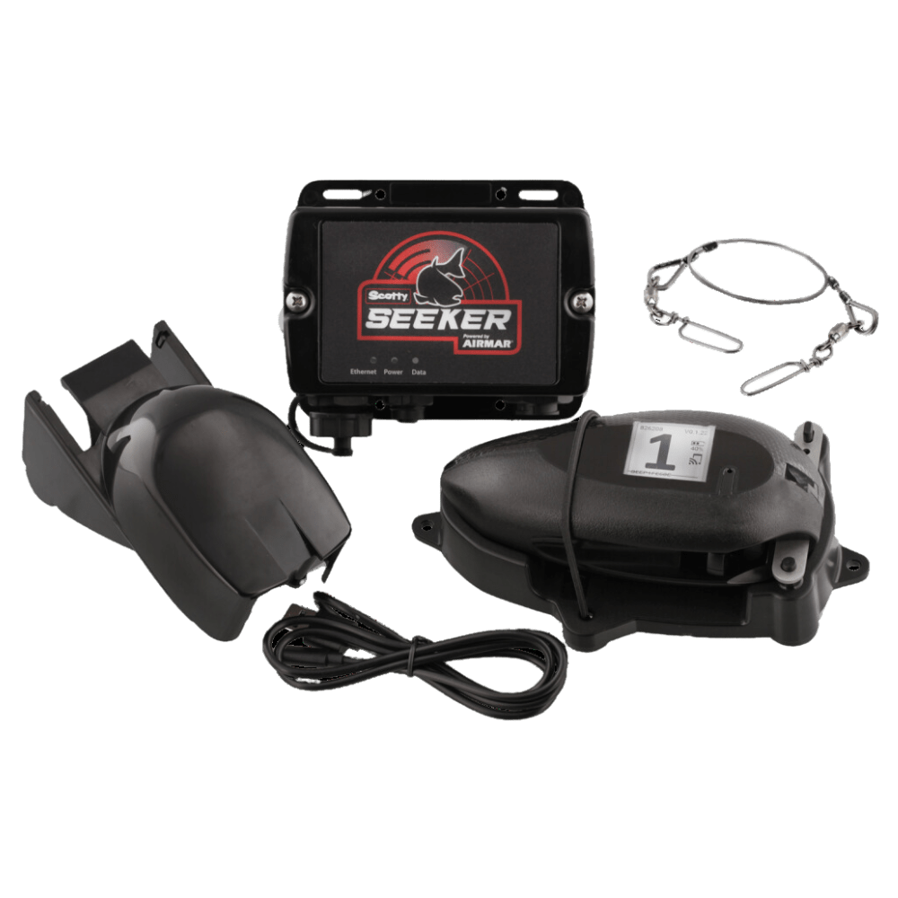 Scotty Seeker 5000 | Fishing World