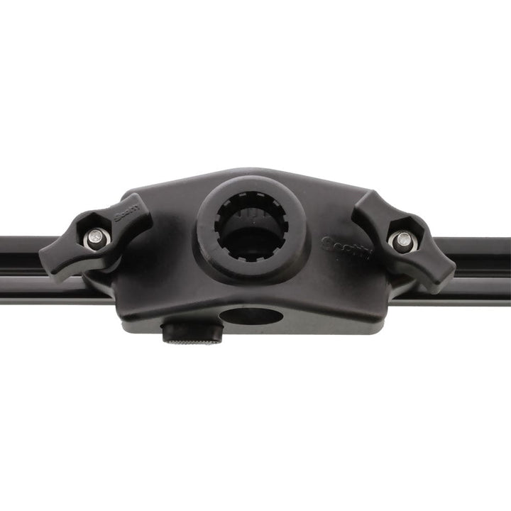 Scotty Locking Gunnel Track Mount – Fishing World