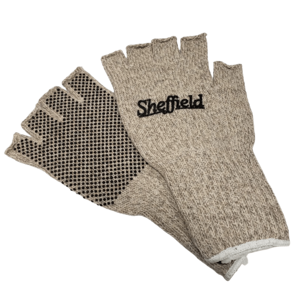 Sheffield Fingerless Wool Rag | Fishing World Canada