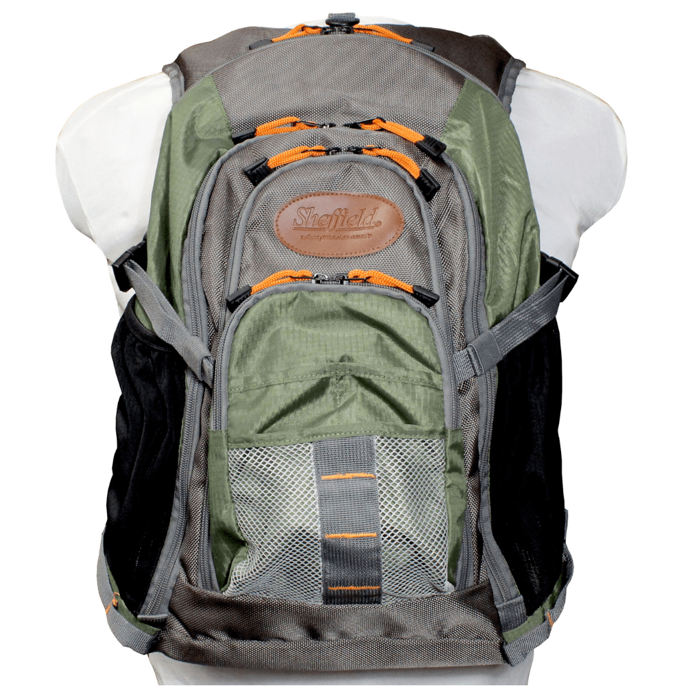 Sheffield Backpack-Chest Pack | Fishing World Canada