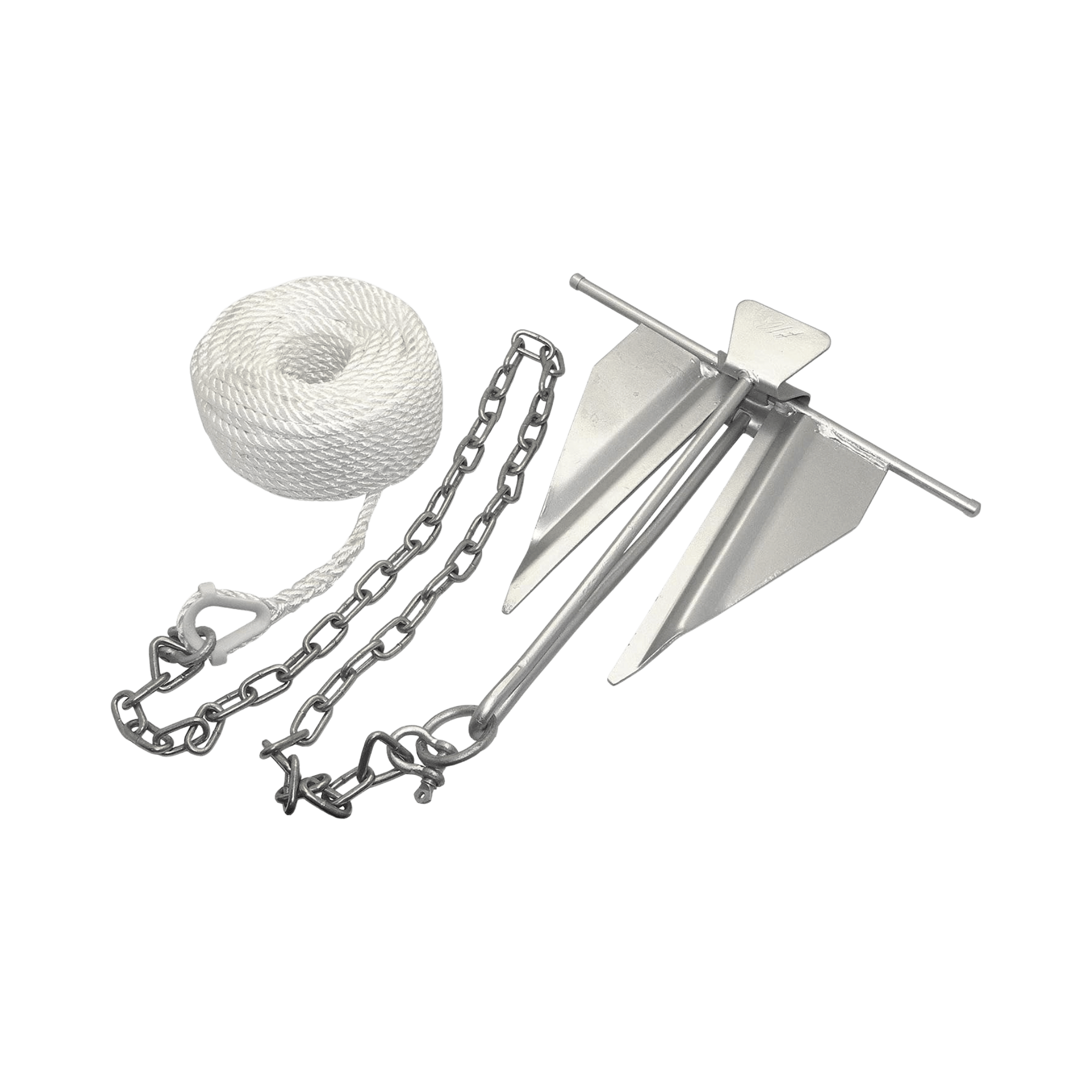 Shoreline Marine Slip Ring Anchor Kit #7 | Fishing World