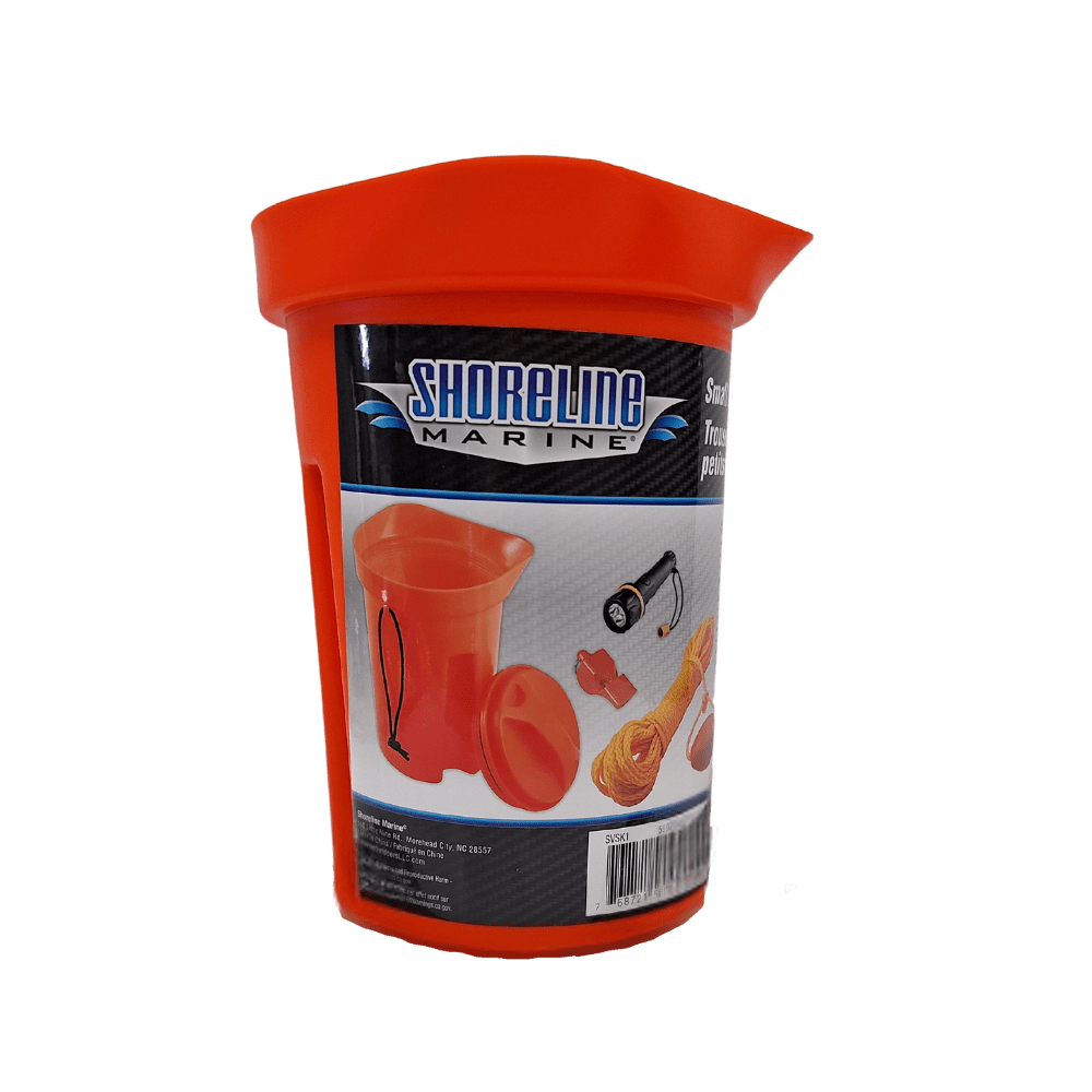 Shoreline Marine Small Vessel Safety Kit – Fishing World