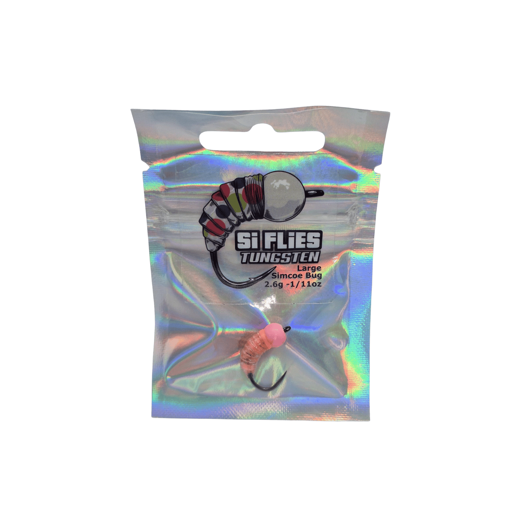 Si Flies Tungsten Simcoe Bug | Fishing World