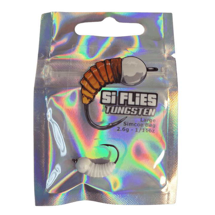 Si Flies Tungsten Simcoe Bug | Fishing World