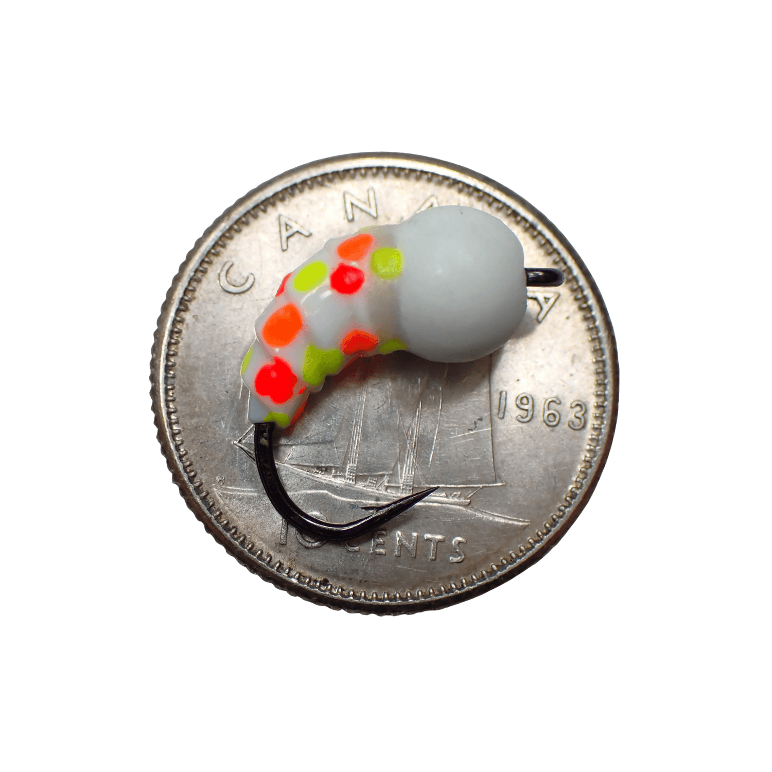 Si Flies Tungsten Simcoe Bug | Fishing World