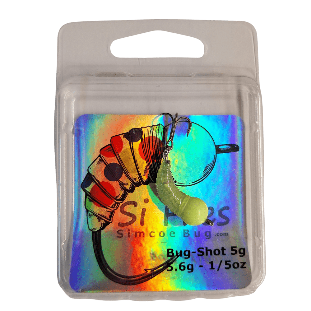 Si Flies Bug Shots 5g | Fishing World