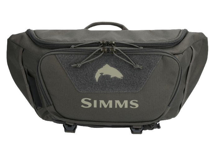 Simms Tributary Hip Pack – Fishing World